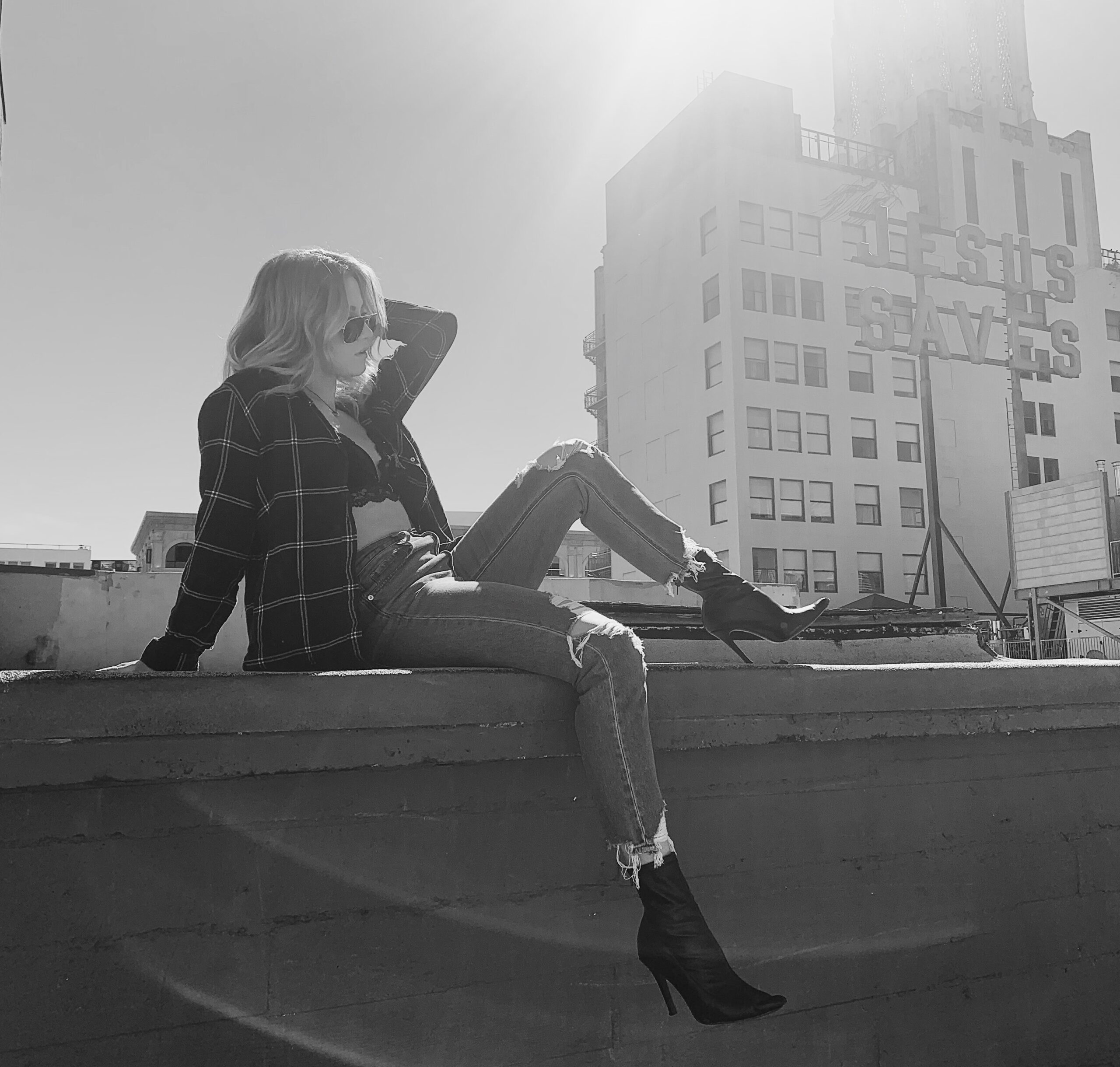 Applause and approval - Love notes to LA